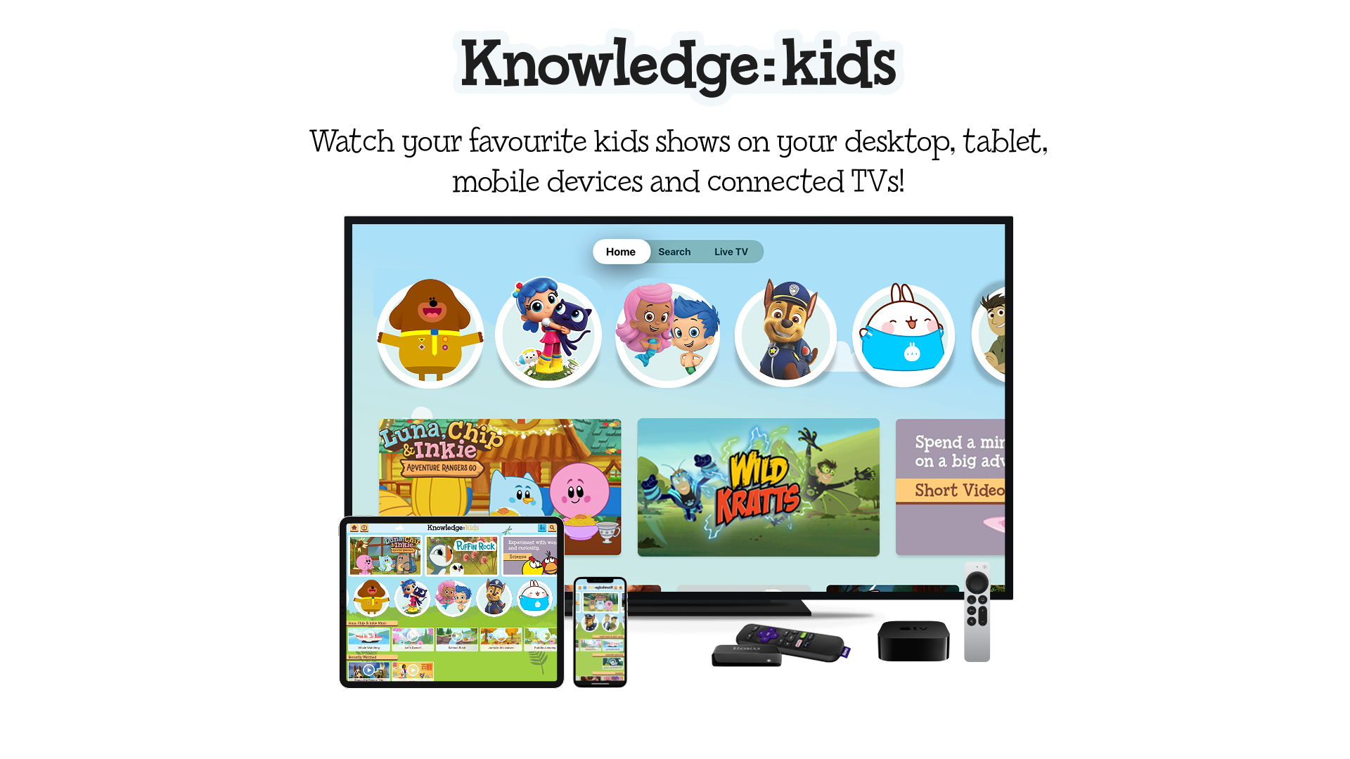 Apps | Knowledge Kids